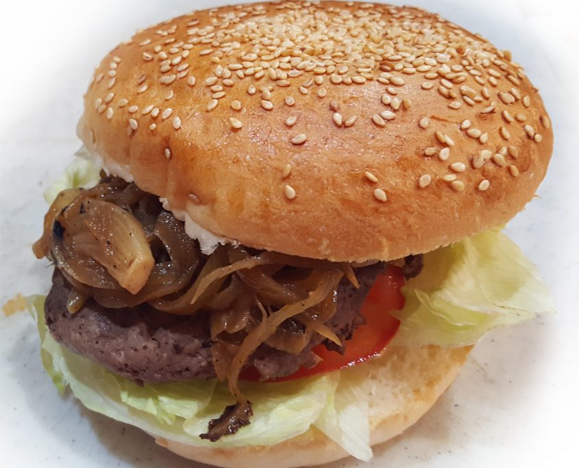 Accueil - BurgerLand