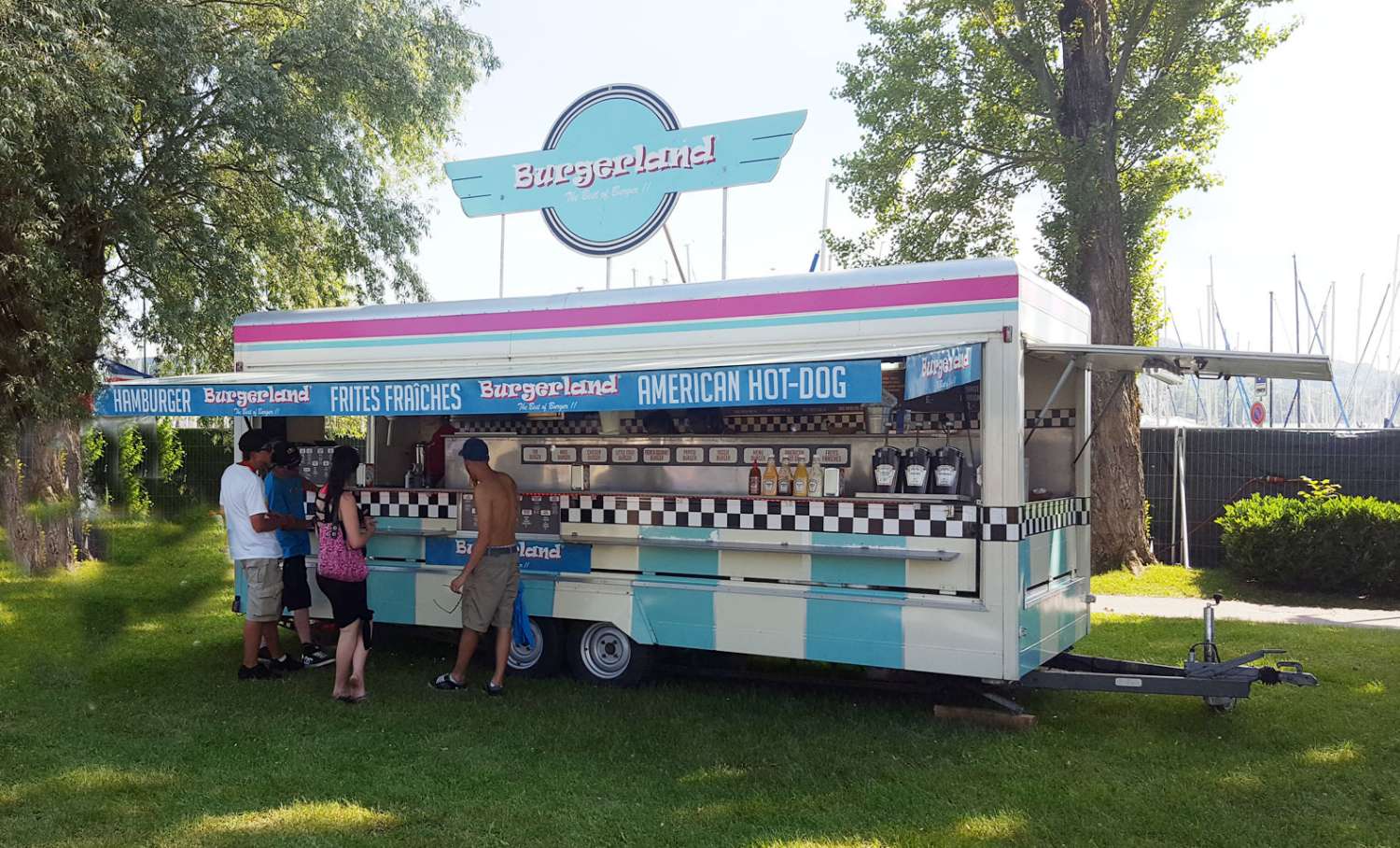 The Burger Land - BurgerLand